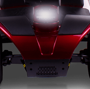 Colt Plus Mobility Scooter for Travel Comfortability