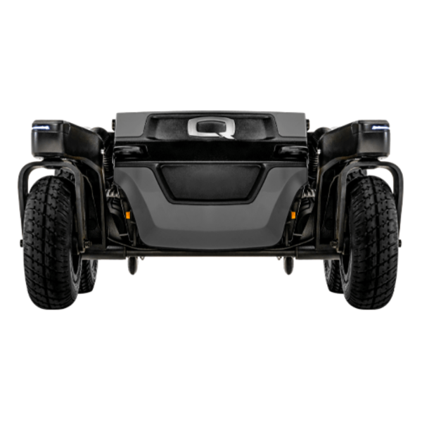 R-Trak Robust Power Chair with All-Terrain Performance